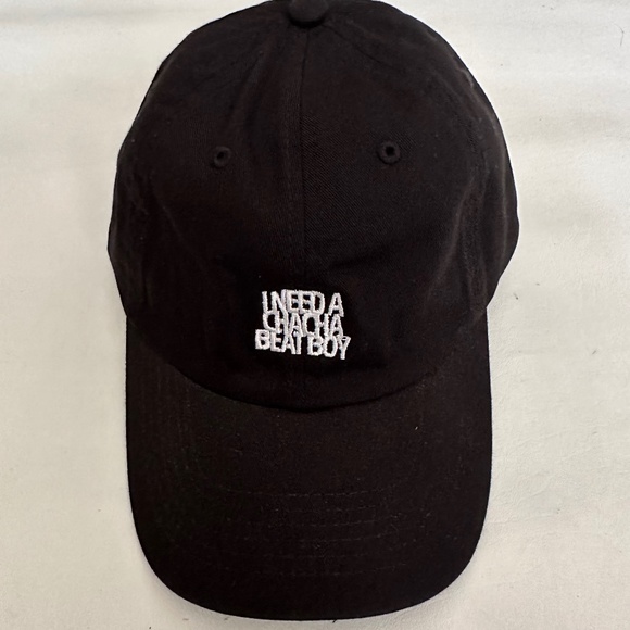 Jay Park | Accessories | Jay Park I Need A Chacha Beat Boy Black ...